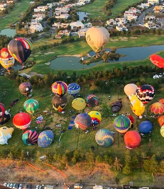 hot air balloon georgia ftr