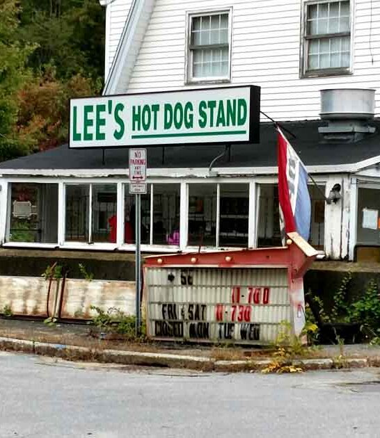 hot dog joints massachusetts ftr
