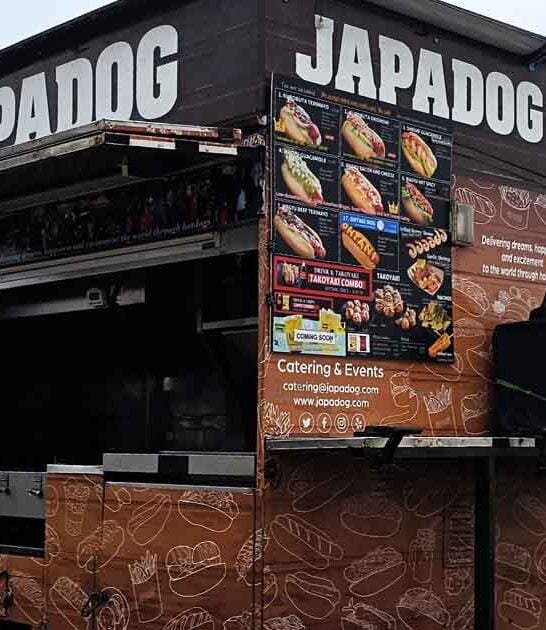 hot dogs california stand ftr