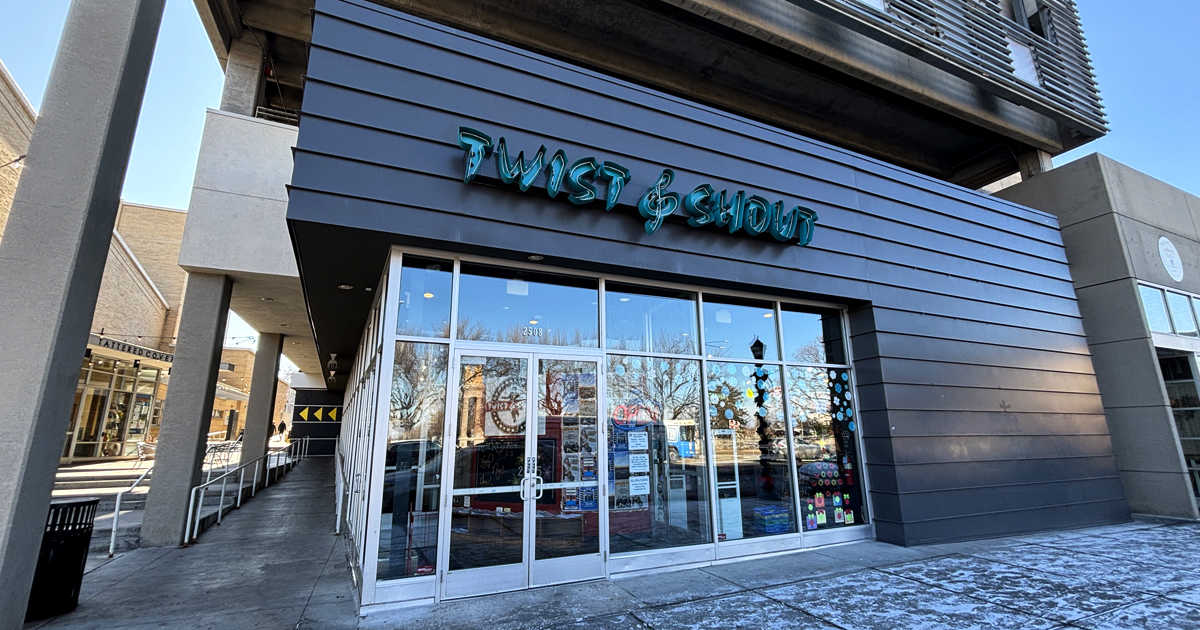 You Could Spend Hours Getting Lost In This Giant Colorado Music Store ...