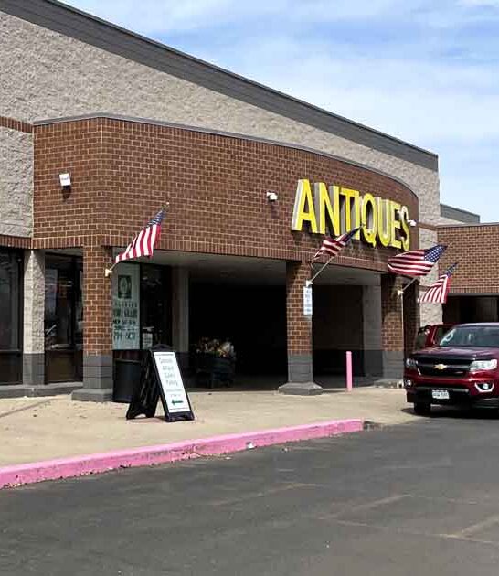 iconic antique store colorado ftr