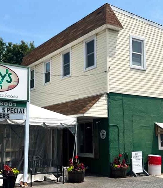 iconic chicken spot maryland ftr