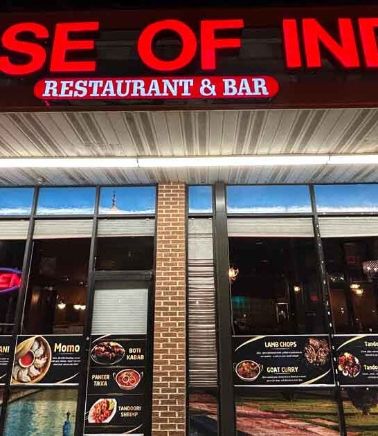 iconic indian restaurant maryland ftr