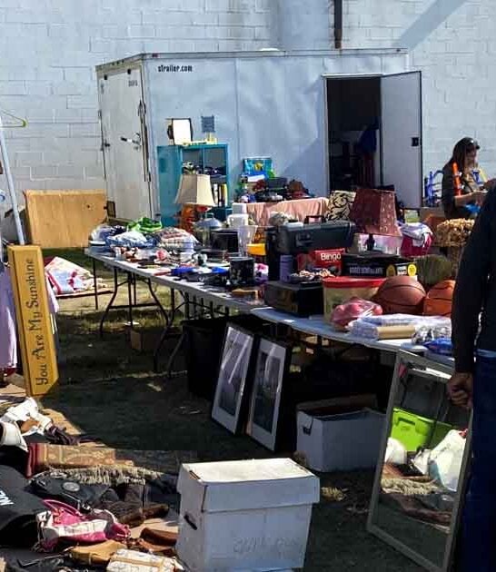 iconic maryland flea market ftr