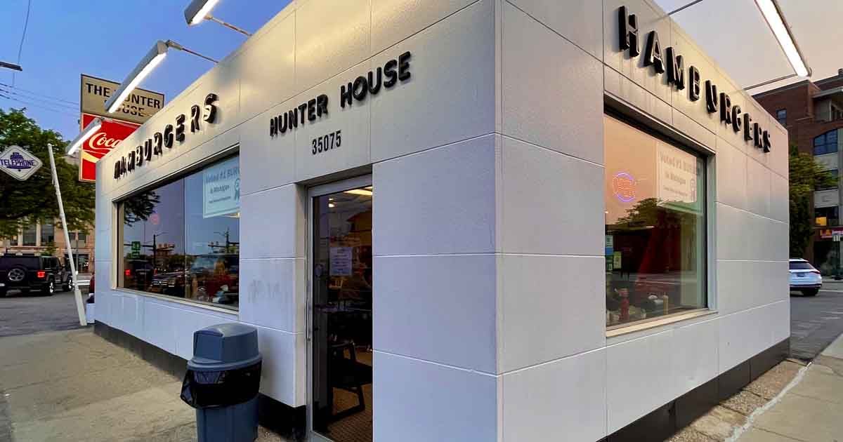 The Best Burger In Michigan Comes From This Hole-In-The-Wall Gem