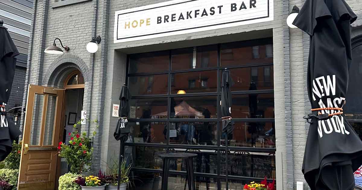 This Iconic Minnesota Restaurant Was Born From Hope And Purpose