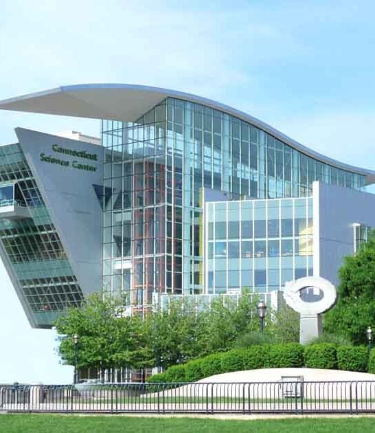 iconic science museum connecticut ftr