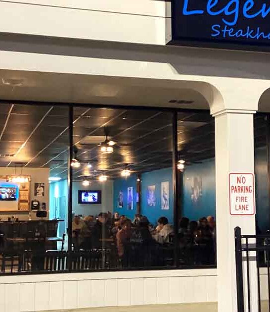 iconic south carolina steakhouse ftr