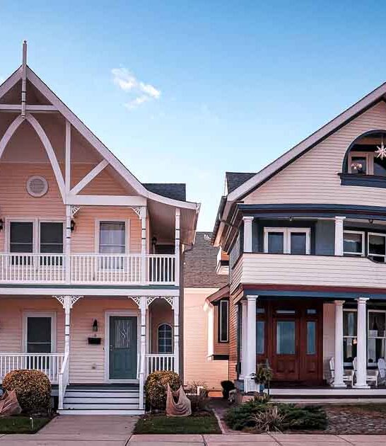 idyllic new jersey town ftr