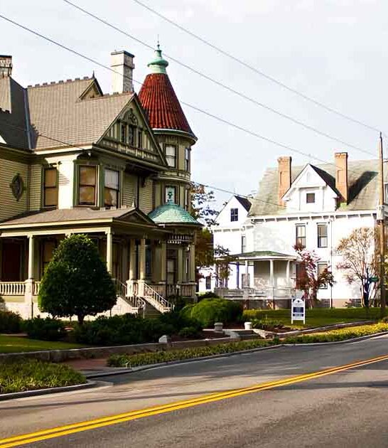 idyllic small towns virginia ftr