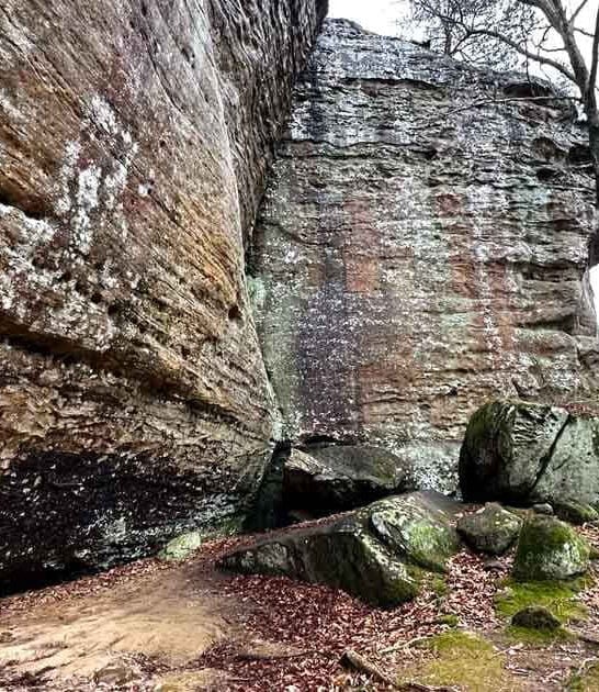 illinois beginner waterfall trail ftr