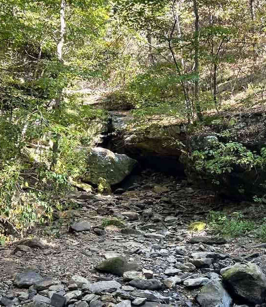 illinois easy waterfall trail ftr