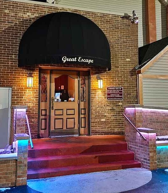 illinois home restaurant haunted ftr