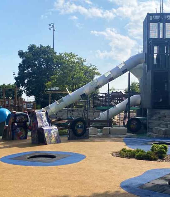 illinois massive playground magic ftr