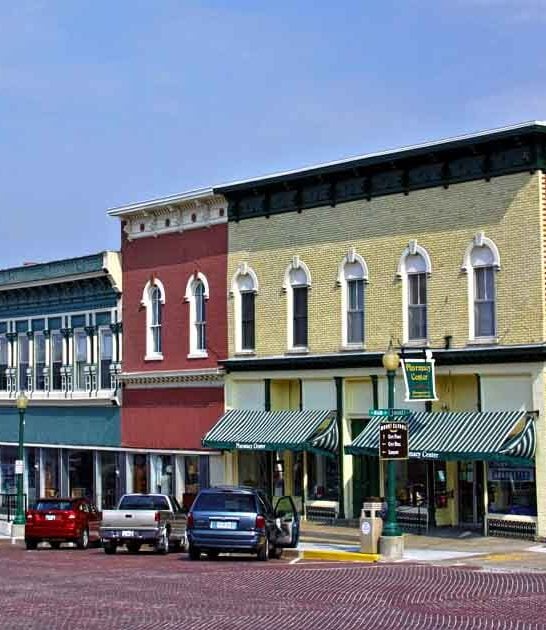 illinois most beautiful town ftr