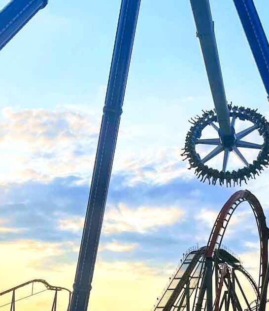 illinois tallest pendulum ride ftr
