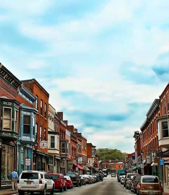 illinois town antique paradise ftr
