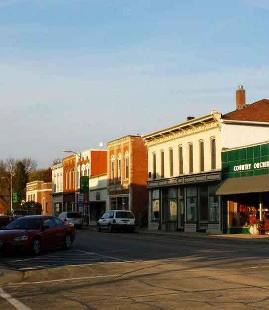 illinois town faith restored ftr