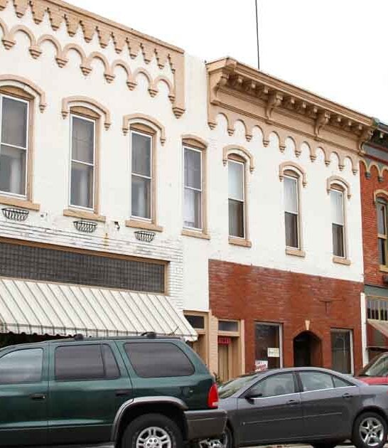 illinois town history lovers ftr