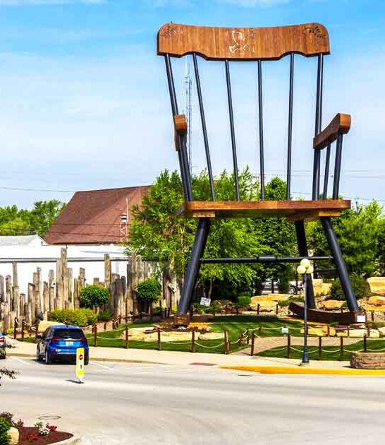 illinois wonderfully eccentric town ftr