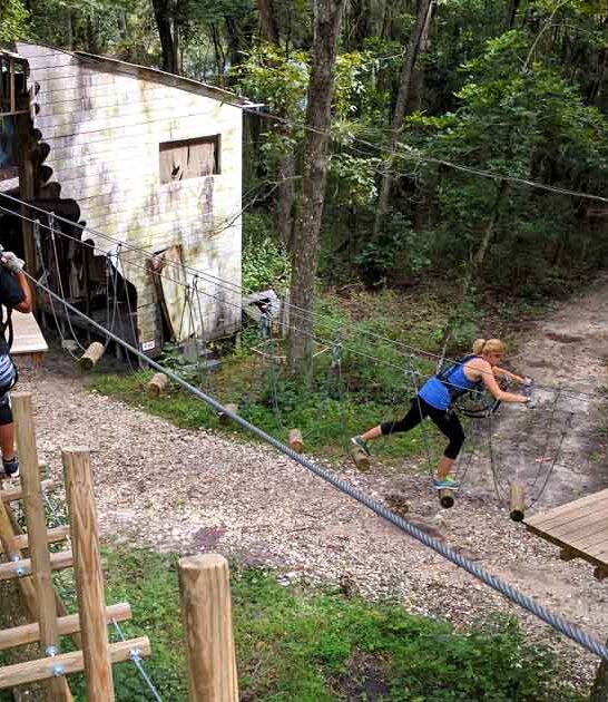 incredible aerial adventure florida ftr