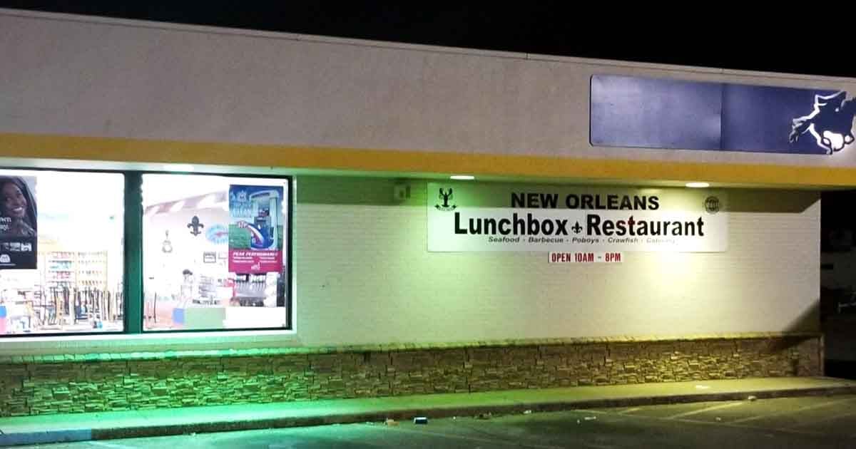 You Won't Believe The Incredible Cajun Food Hiding Inside This Small ...