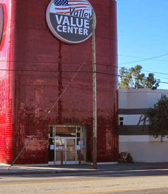 incredible california thrift stores ftr