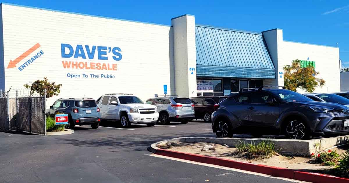 The Incredible Discount Store In California That Locals Want Kept Secret