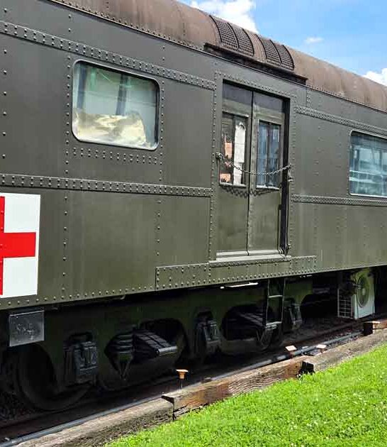 incredible kentucky train museum ftr
