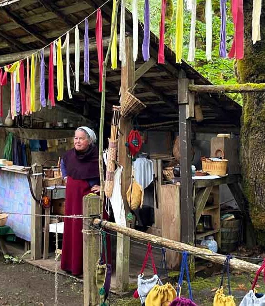 incredible medieval village washington ftr