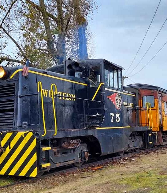 incredible michigan train adventure ftr