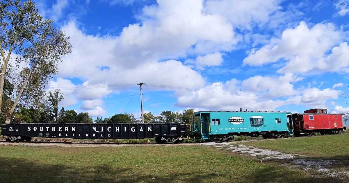 One Of The Most Incredible Train Rides In America Is Right Here In Michigan