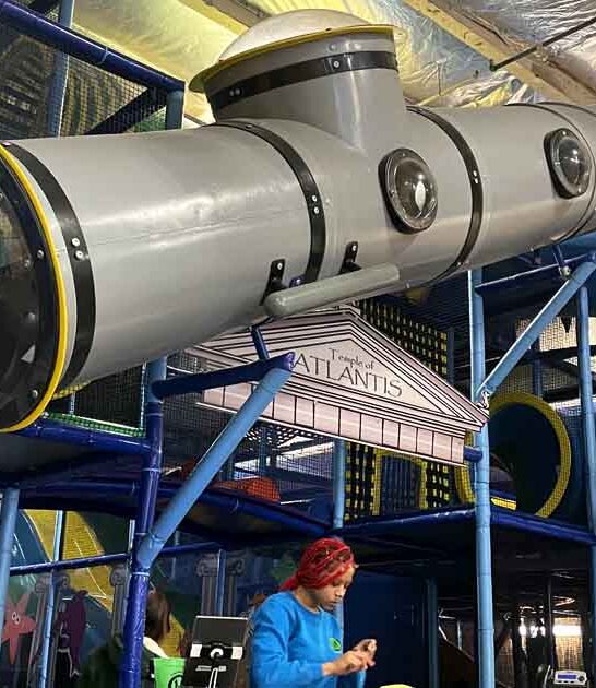 incredible ocean washington playground ftr