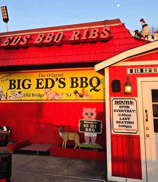 incredible rib new jersey ftr