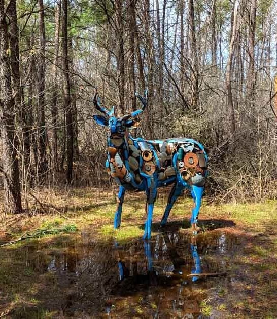 incredible sculpture park wisconsin ftr