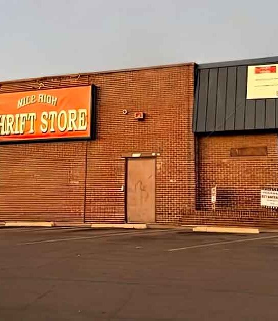 incredible secondhand shop colorado ftr