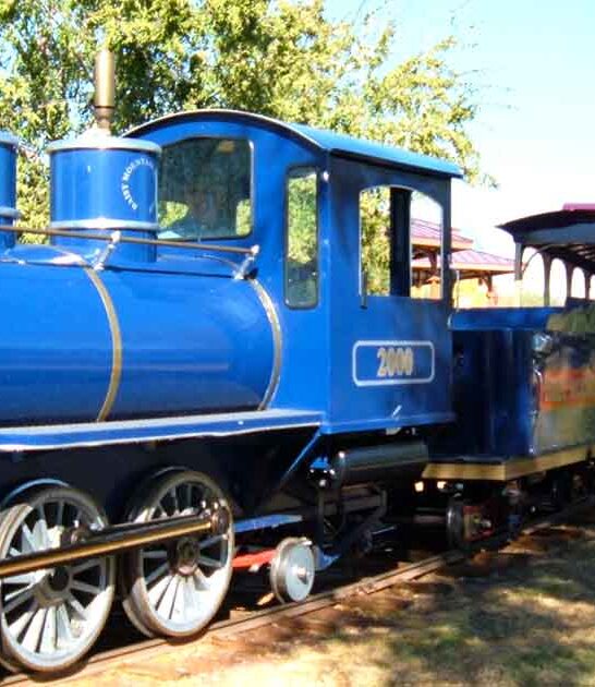 incredible train park arizona ftr