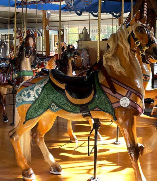 incredibly ancient carousel indiana ftr