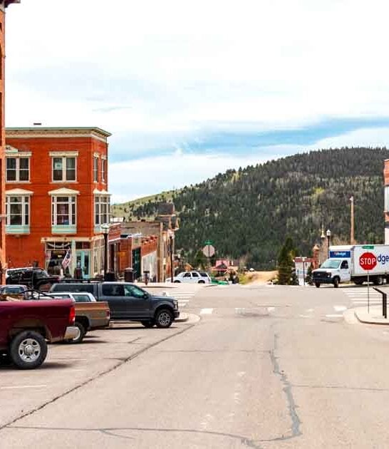 incredibly charming colorado town ftr