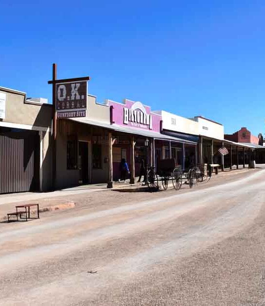 incredibly old arizona towns ftr