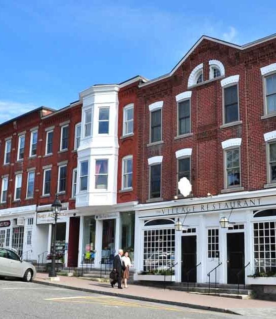 incredibly old connecticut towns ftr