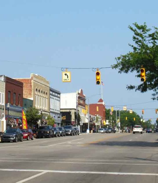 incredibly old michigan towns ftr