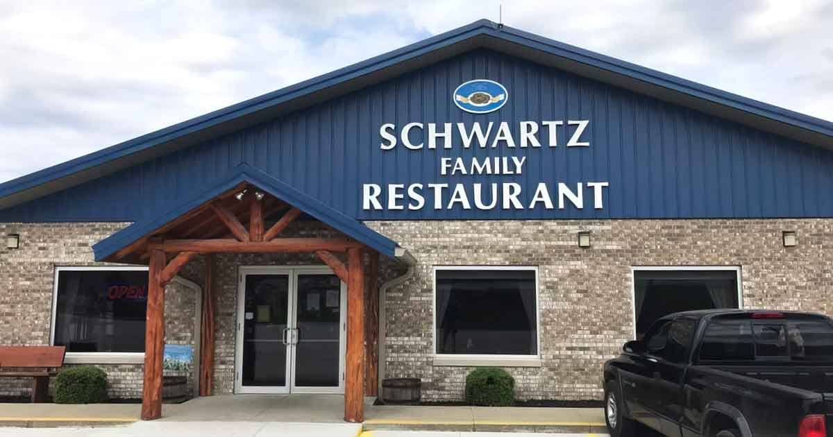 This Charming Indiana Eatery Still Makes Every Single Dish From Scratch