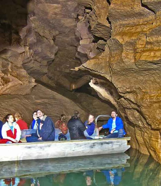indiana enchanting cave ride ftr