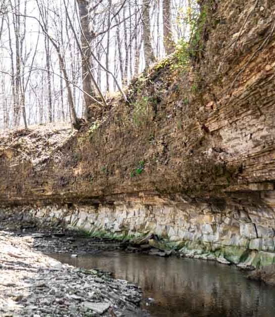 indiana hidden nature preserve ftr