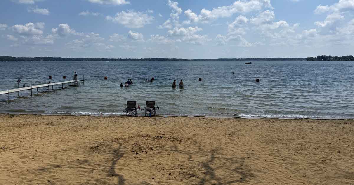 There's A Breathtaking Sandy Beach Hidden In Indiana And It's ...