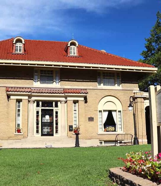 indiana mansion museum free ftr