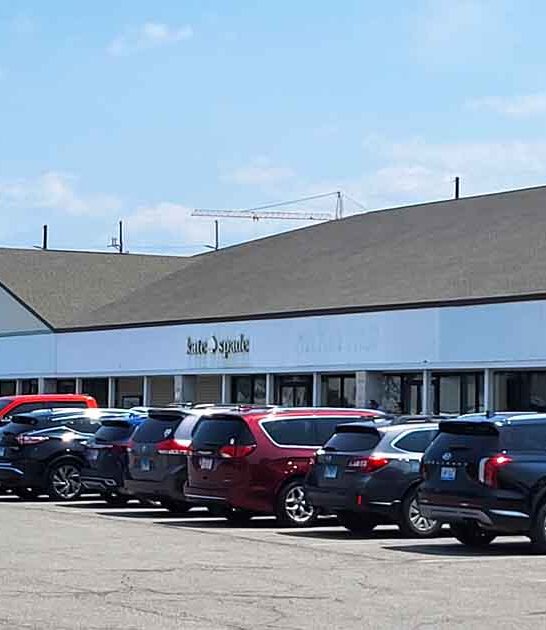 indiana outlet mall experience ftr