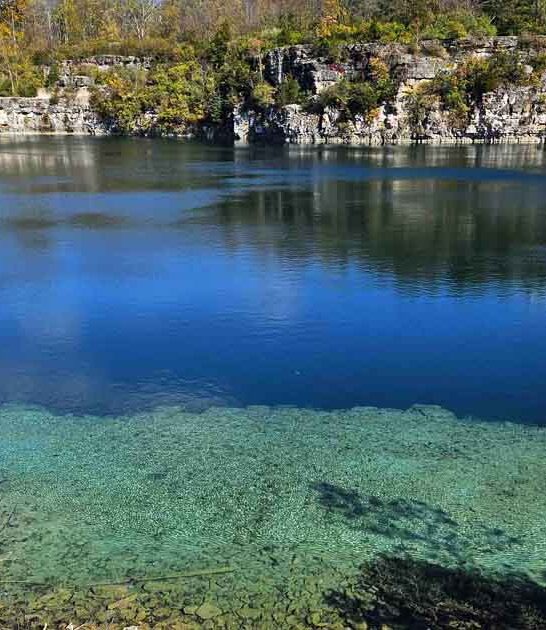 indiana quarry swimming hole ftr