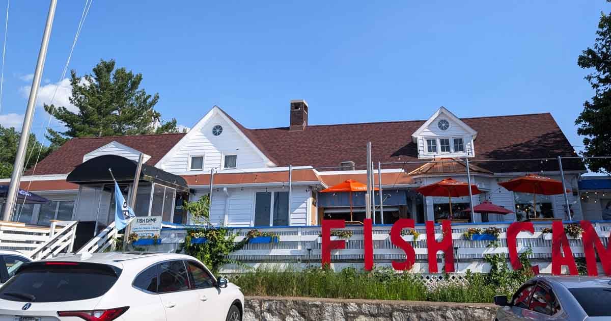 This Humble Indiana Restaurant Serves Fish And Chips That Will Blow You ...